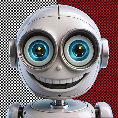 Imágenes De Cara Robot Ojos Cuadrados Descarga Gratuita En Freepik