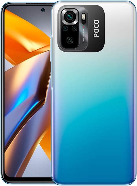 Xiaomi POCO M S Dual SIM GB ROM GB RAM G Blue International Version Buy Online At