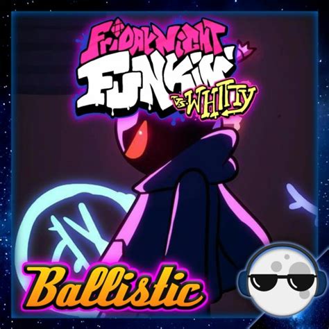 Stream Friday Night Funkin Vs Whitty Mod Ballistic MoonSi Remix
