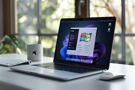Comment Installer Windows Sur Mac Avec Utm Pour Une Virtualisation