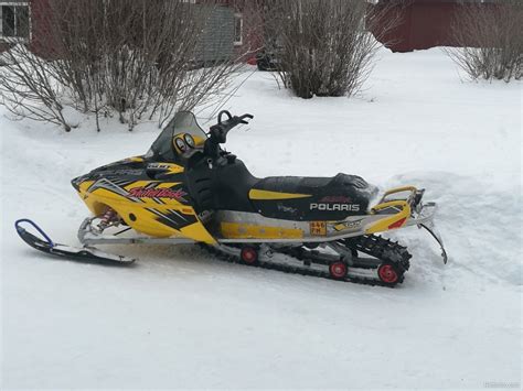 Polaris 600 Switchback 600 600 Cm³ 2004 Sotkamo Moottorikelkka