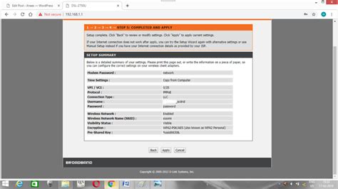 Who Else Wants To Set Up Their Wifi Modem Setup