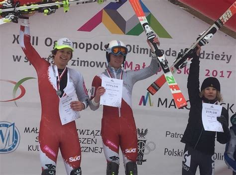 Kielczanin Bartosz Szkoła zdobył brązowy medal na Ogólnopolskiej Olimpiadzie Młodzieży Echo