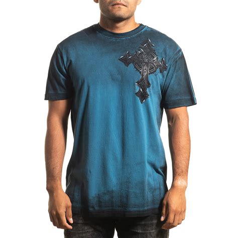 Buy Affliction T Shirts For Men Affliction Clothing Core Classic Mens