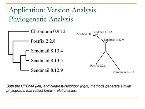 Ppt A Bioinformatics Approach To The Security Analysis Of Binary Executables Powerpoint