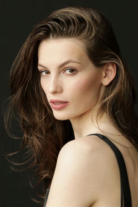 Model Test Portrait Model Test Model Portrait