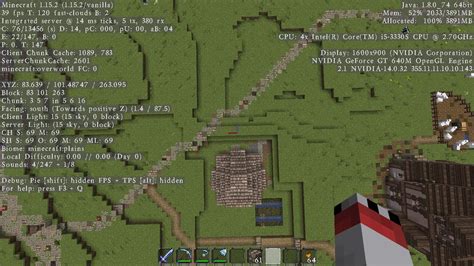 Jvm Arguments Hilfe Minecraft Forum
