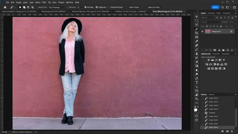 How To Remove A Background In Photoshop PetaPixel