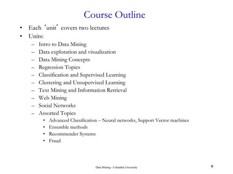 Ppt Topic 1 Introduction To Data Mining Powerpoint Presentation Free Download Id321739