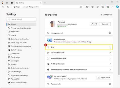 How To Turn Off Sync In Microsoft Edge Otechworld