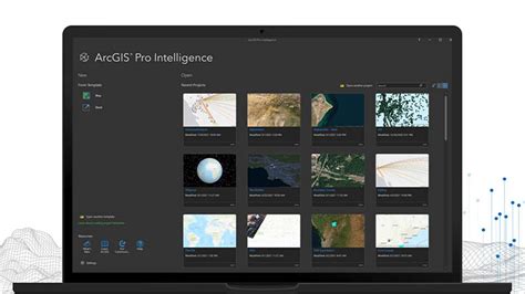 Intelligence Analysis Software Whats New In Arcgis Pro Intelligence 30