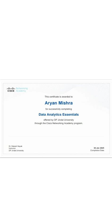 Dataanalytics Ciscocertified Learningandgrowing Careerdevelopment