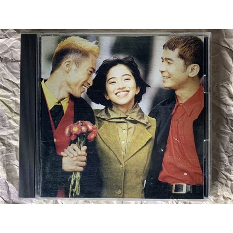 美夢成真 百萬個吻 二手專輯cd 日本版）dreams Come True Million Kisses 蝦皮購物