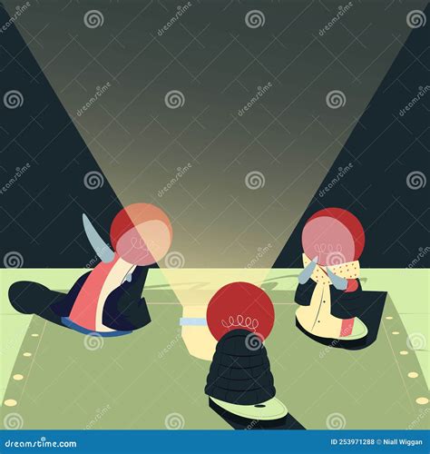 Abstract Brainstorming Problem Solutions Careful Thinking Concept Critical Logical Reasoning