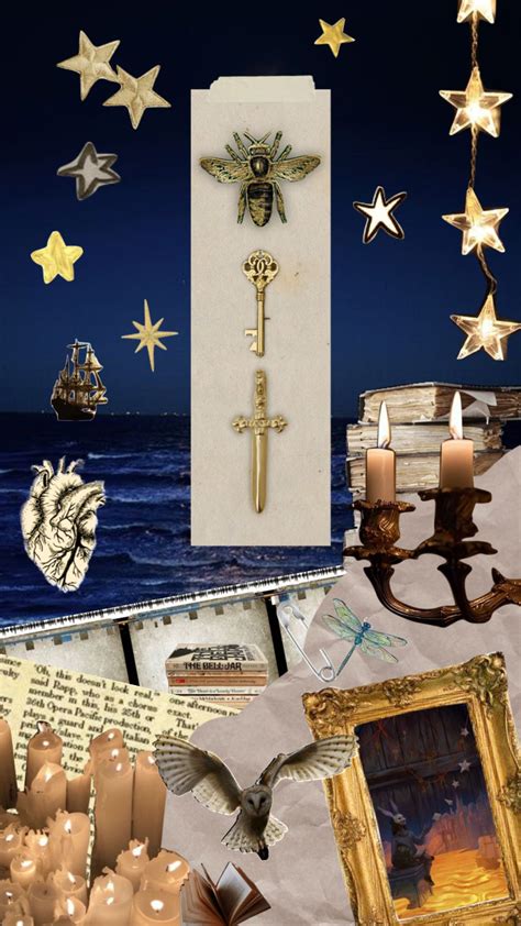 Check Out Tjfaith11s Shuffles The Starless Sea By Erin Morgenstern