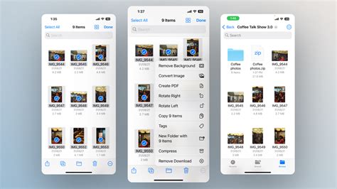 The Easiest Way To Zip And Unzip Files On Your Iphone