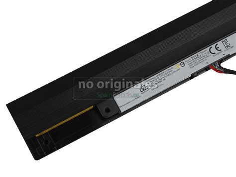 🔋 Batería Lenovo Ideapad 100 14ibd De Larga Duración Para Portátil