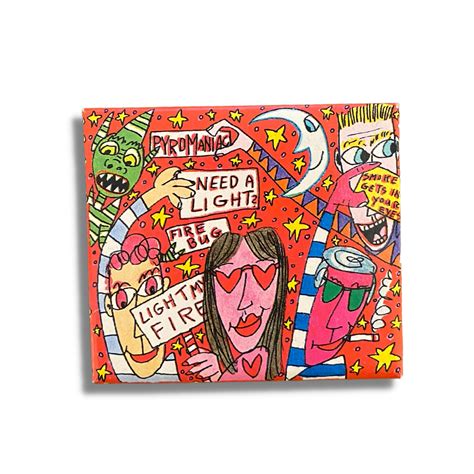 James Rizzi X Zippo Sex Kitten Zippo Lighter Famous Amsterdam