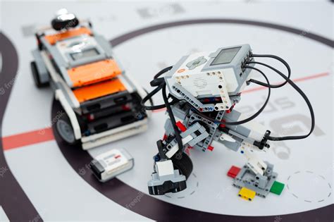 Lego Robot Clipart For Free