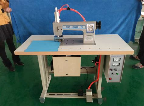 Ultrasonic Lace Sewing Machine For Non Woven Bag Buy Ultrasonic Lace