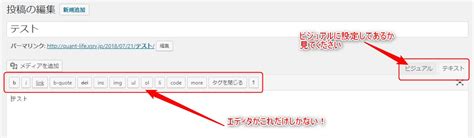 記事を書くのが10倍楽になるTinyMCE Advancedの設定と使い方