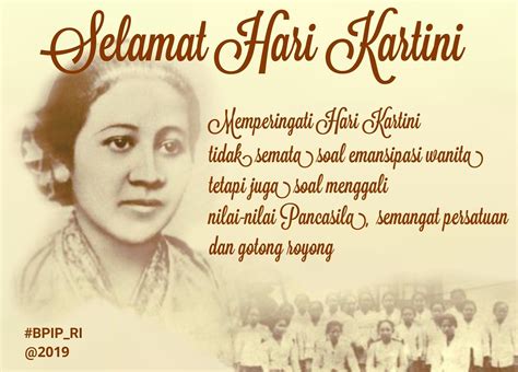 Kata Mutiara Ucapan Hari Kartini Rumah Akane My Xxx Hot Girl