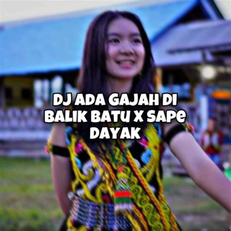 Stream DJ ADA GAJAH DI BALIK BATU X SAPE By Reformanda Listen Online