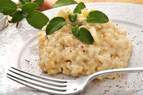 Risotto Grundrezept Delikatessen Shop