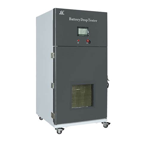 Battery Drop Test Chamber Lithium Ion Battery Safety Test Dgbell