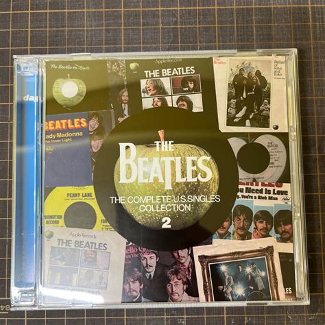 【未使用】the Complete Ussingles Collection 2 2cd の落札情報詳細 Yahooオークション