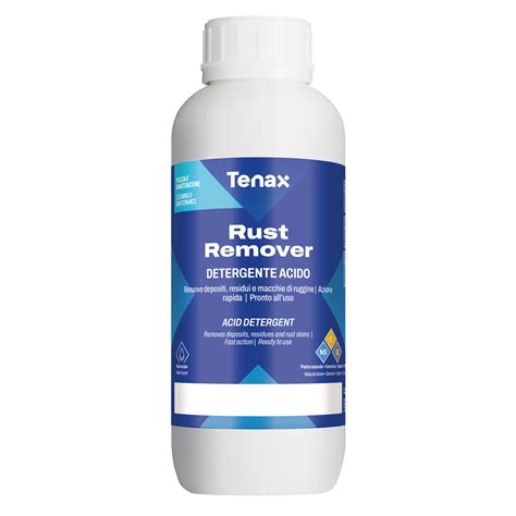 Rust Remover Tenax Usa