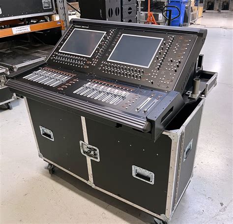 Digico Sd12 Hma D Rack