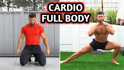 8 تمارين كارديو لحرق دهون كامل الجسم Hiit Cardio Full Body Youtube