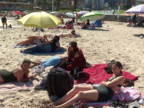 Alerta Por Altas Temperaturas En Seis Comunas 24horas