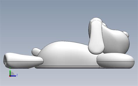 癞皮狗solidworks 2011模型图纸下载 懒石网
