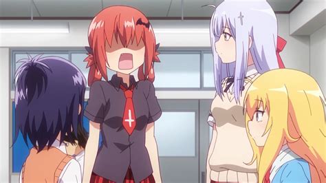 Gabriel Dropout Season 1 Summer Vacation Ho 2017 S1e4