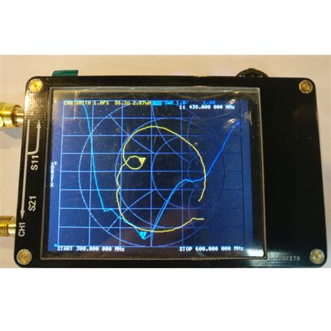 Nanovna Antenne Analyzer Vector Netwerk Antenne Ko Grandado