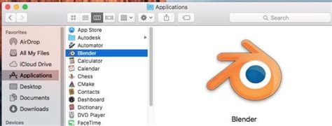 Installing On Macos®