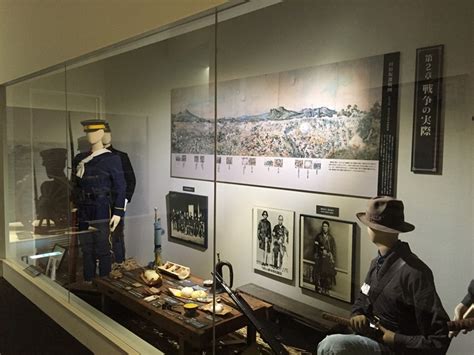 熊本市田原坂西南戦争資料館 熊本ガイド情報局
