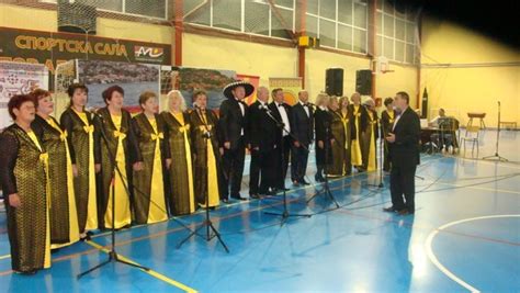 Несебърските самодейци взеха участие в Международния фестивал за
