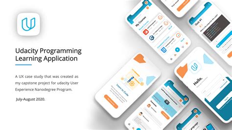 Ux Nanodegree On Behance