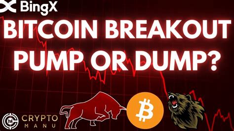 🚨bitcoin Breakout⚠️ Pump Oder Dump In Richtung 35 000 MÖglich Short