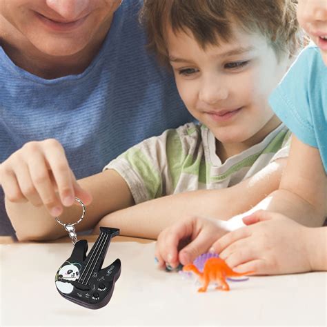 Walgrhfr Handheld Whac A Game Machine With Cartoon Design Fun And Play
