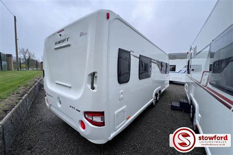 Swift Elegance Grande 845 2021 Stowford Leisure