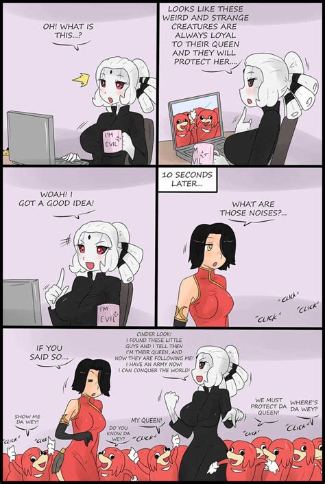 Pin On RWBY Comics