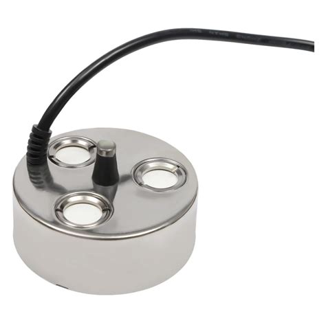 Mist Maker 3 Head Ultrasonic Mist Maker Fogger 36v 60w Air Humidifier