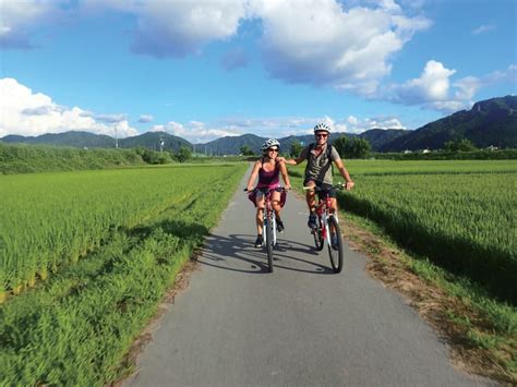 Rural Japan Cyclinig Tour Tour Du Lac Biwa Natural Wonders Japan