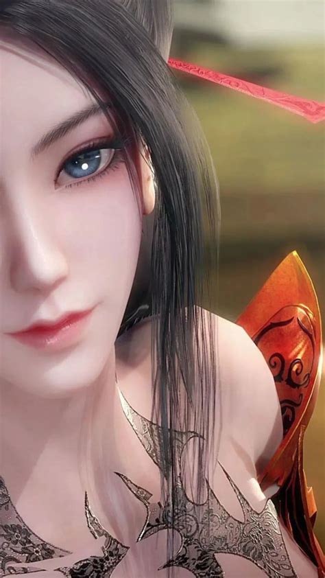 天行九歌火女秦时明月所有女性角色 伤感说说吧