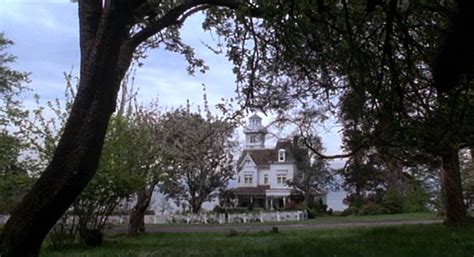Practical Magic House Greenhouse