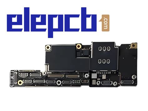 Mobile Pcb Board Types Layout Specifications And Applications Elepcb